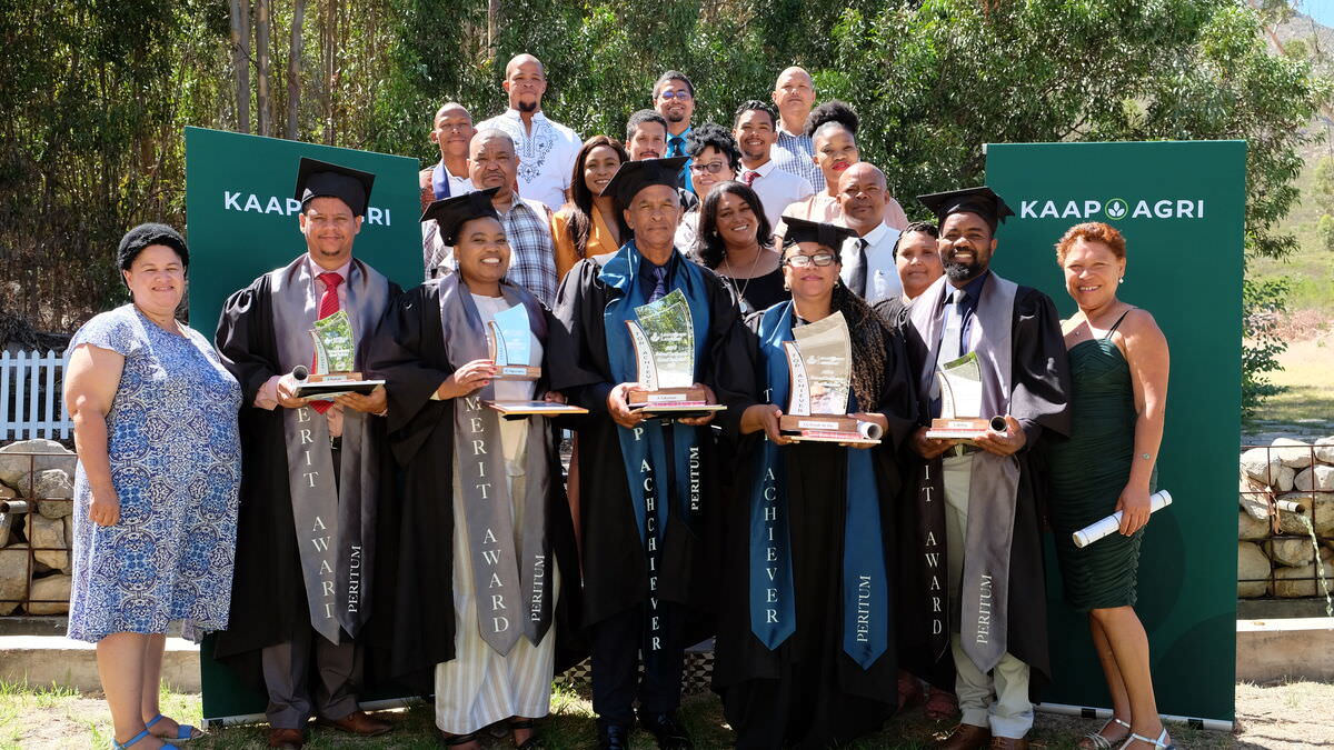 KAL Group - South Africa - More than 30 new generation farmers graduate ...