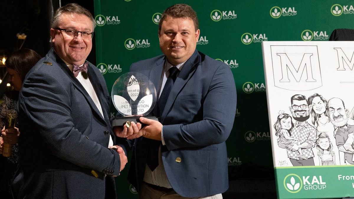 KAL Group - South Africa - KAL Group celebrates top performing suppliers