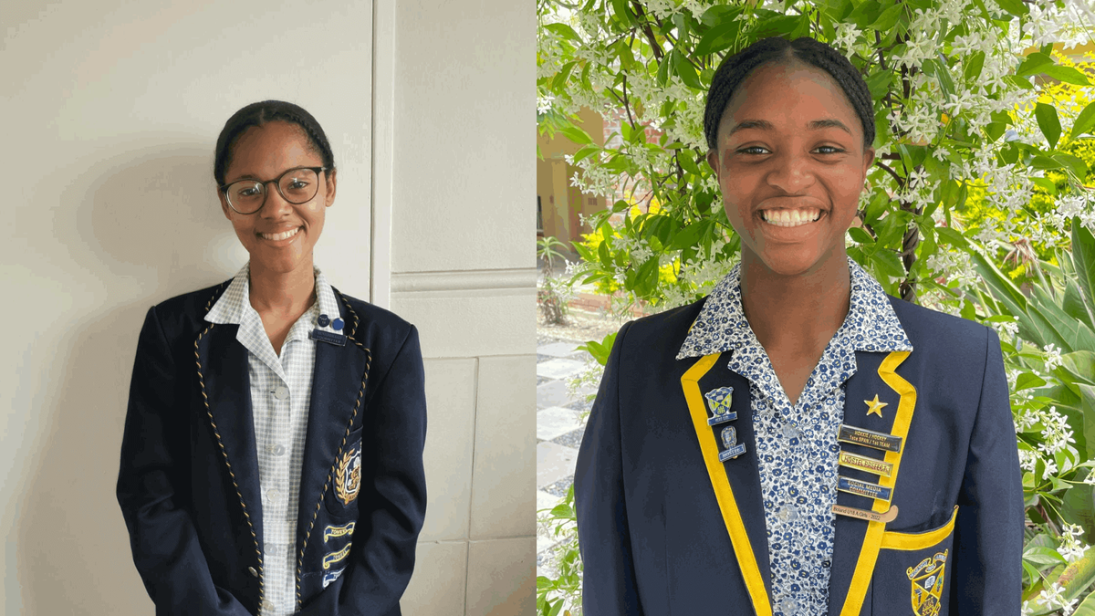 KAL Group - South Africa - KAL Group bursary recipients take the lead